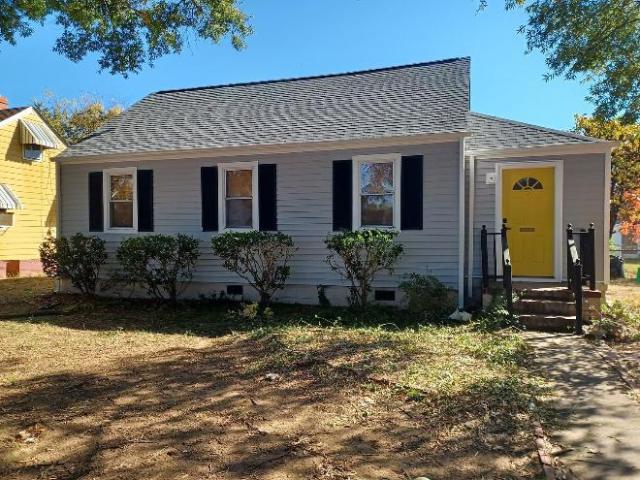 3 Br, 1 bath, Single Family 1407 Carter St
