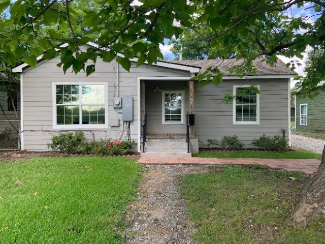 3 Br, 1 bath, Single Family 1415 N Luckett St