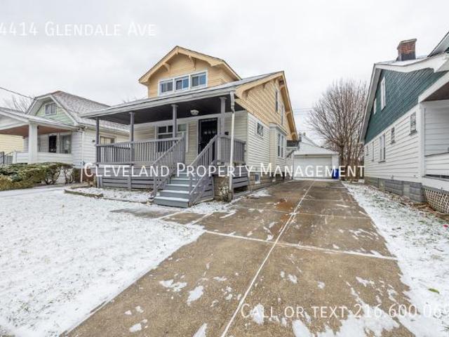 3 Br, 1 bath, Single Family 14414 Glendale Ave