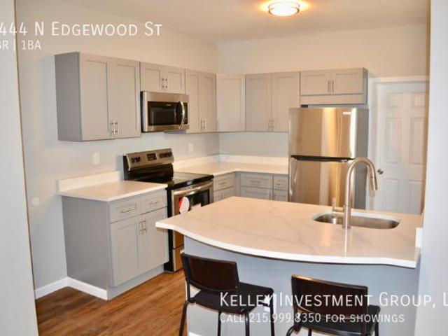 3 Br, 1 bath, Single Family 1444 N Edgewood St