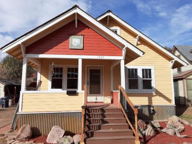 3 Br, 1 bath, Single Family 1447 W 3rd Ave