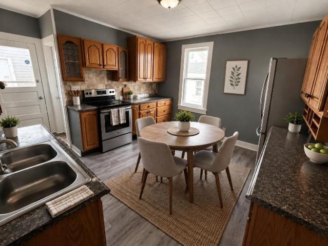 3 Br, 1 bath, Single Family 1507 Stark Ave SW