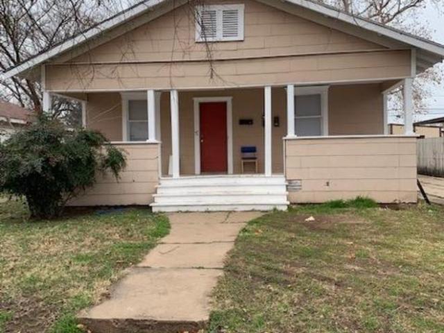 3 Br, 1 bath, Single Family 1507 Polk St