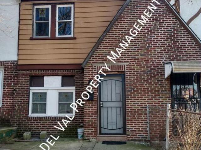 3 Br, 1 bath, Single Family 1526 Mayland Street