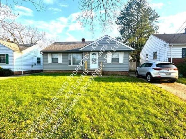 3 Br, 1 bath, Single Family 15312 Ramage Ave