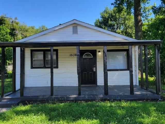 3 Br, 1 bath, Single Family 1534 Bacon Street