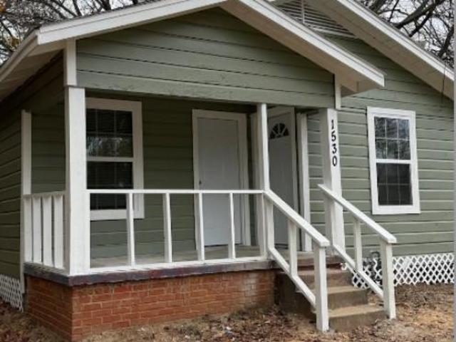 3 Br, 1 bath, Single Family 1534 N Confederate Ave
