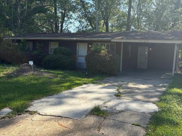3 Br, 1 bath, Single Family 1546 David Drive