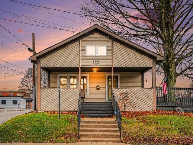 3 Br, 1 bath, Single Family 154 Morgan Blvd
