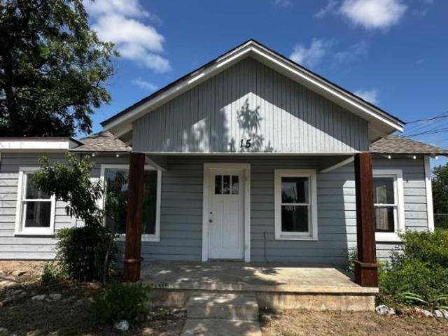 3 Br, 1 bath, Single Family 15 N Bell St