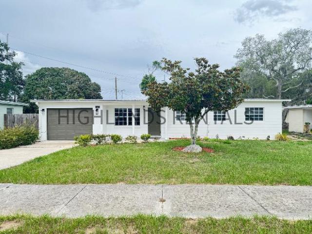 3 Br, 1 bath, Single Family 1613 Hitakee Ave