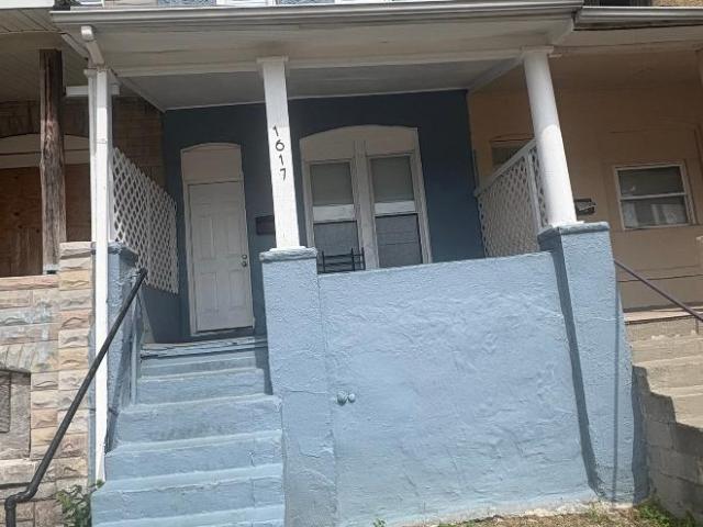3 Br, 1 bath, Single Family 1617 N Warwick Ave