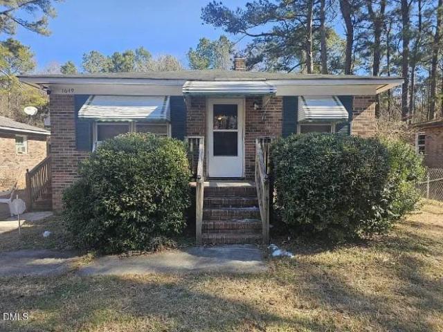 3 Br, 1 bath, Single Family 1649 Harper Street