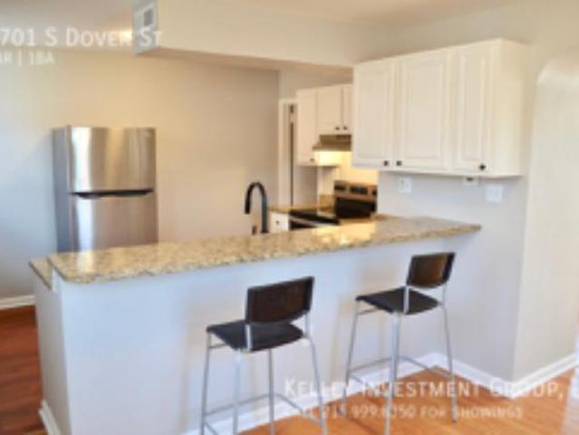 3 Br, 1 bath, Single Family 1701 S Dover St