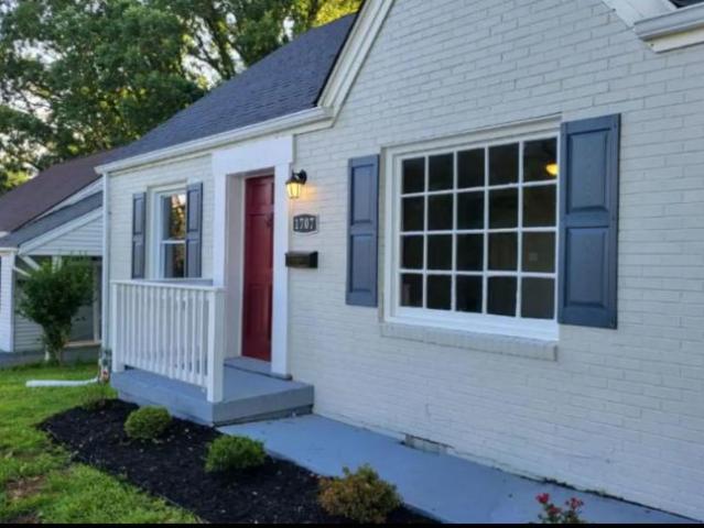 3 Br, 1 bath, Single Family 1707 Colgate St