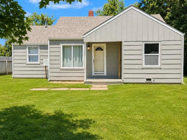3 Br, 1 bath, Single Family 1716 E 23rd St N