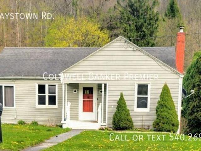 3 Br, 1 bath, Single Family 172 Raystown Rd