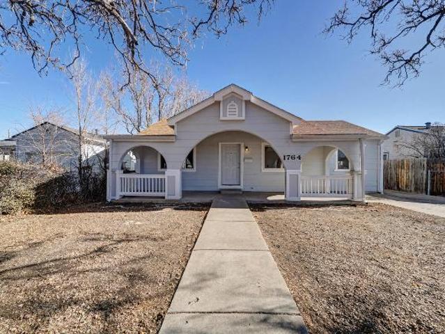 3 Br, 1 bath, Single Family 1764 Oakland Street