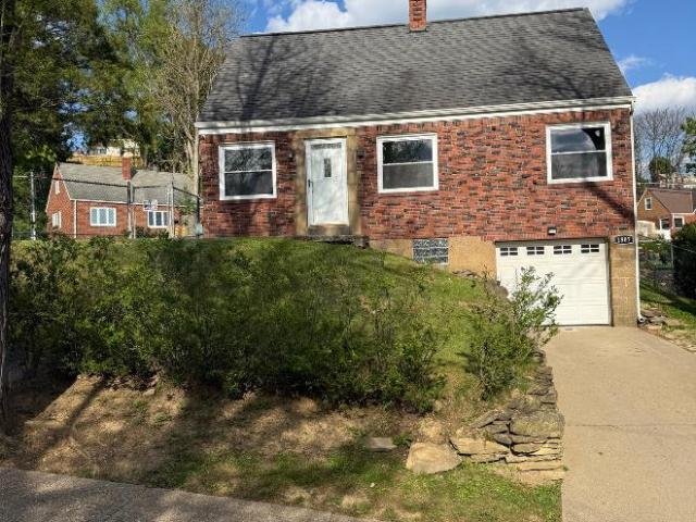 3 Br, 1 bath, Single Family 1807 Seaton Street
