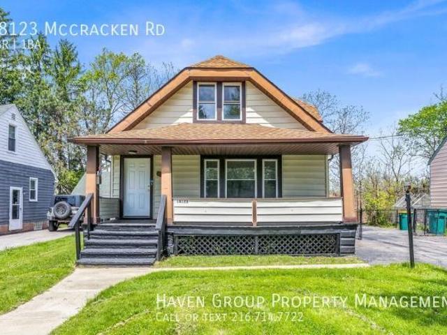 3 Br, 1 bath, Single Family 18123 Mccracken Rd