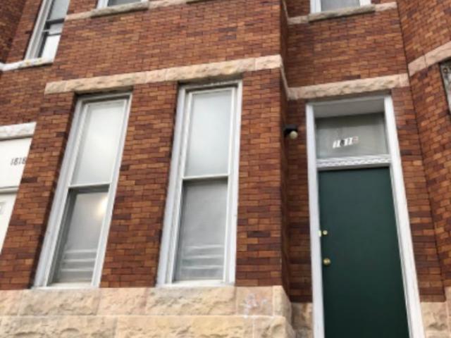 3 Br, 1 bath, Single Family 1816 W Lanvale