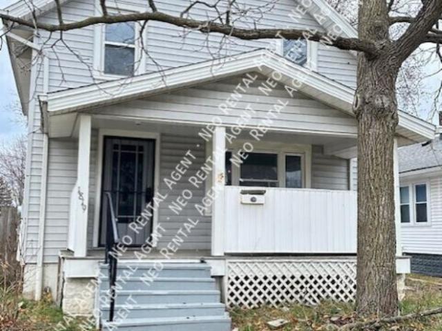 3 Br, 1 bath, Single Family 1819 Oberlin Ave