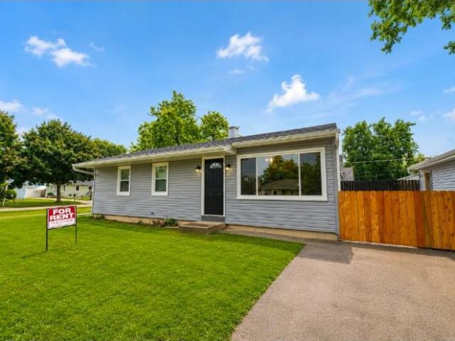 3 Br, 1 bath, Single Family 1829 Joanna Ave