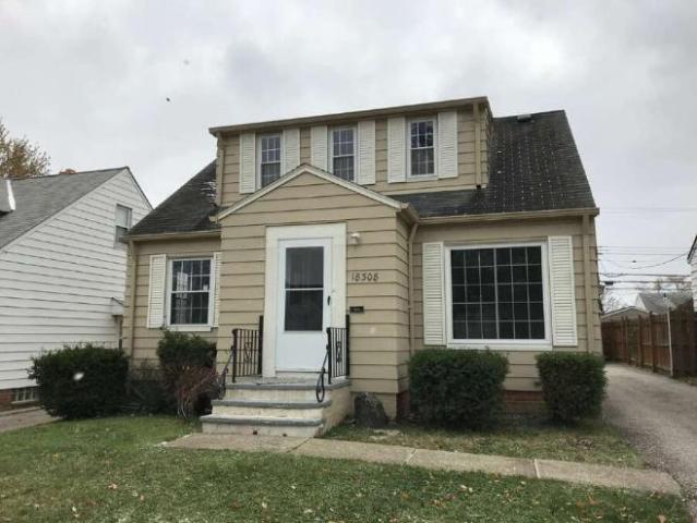 3 Br, 1 bath, Single Family 18308 Edinboro Avenue