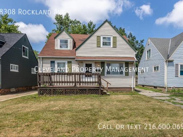 3 Br, 1 bath, Single Family 18308 Rockland Ave