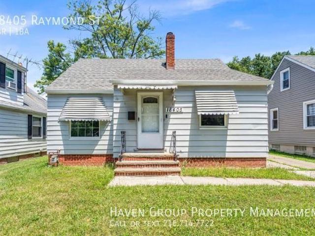 3 Br, 1 bath, Single Family 18405 Raymond St
