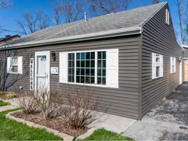 3 Br, 1 bath, Single Family 186 Harrington Ave