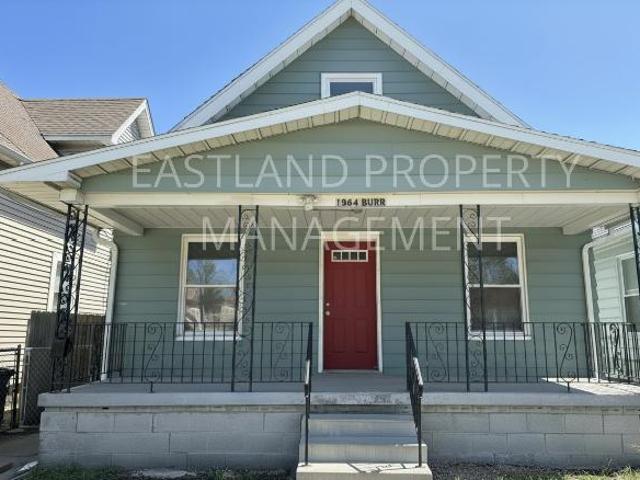 3 Br, 1 bath, Single Family 1964 Burr Street