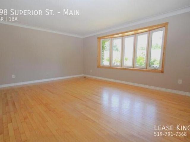 3 Br, 1 bath, Single Family 198 Superior St