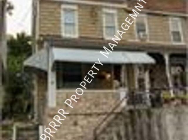 3 Br, 1 bath, Single Family 1007 Jeter Ave