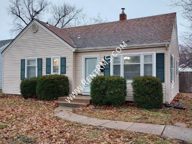 3 Br, 1 bath, Single Family 1014 Sw Orleans St