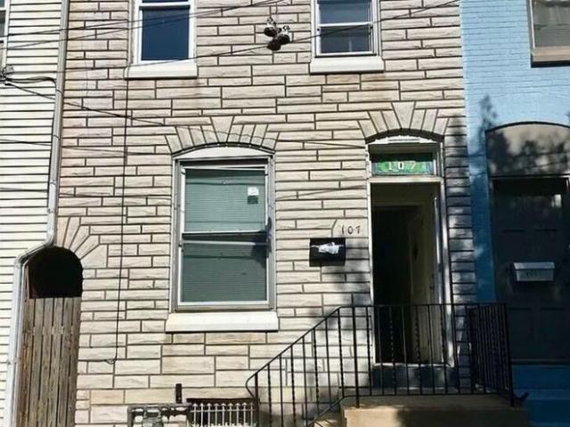 3 Br, 1 bath, Single Family 107 Mulberry St