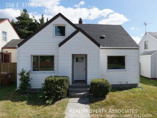 3 Br, 1 bath, Single Family 106 E 37th St