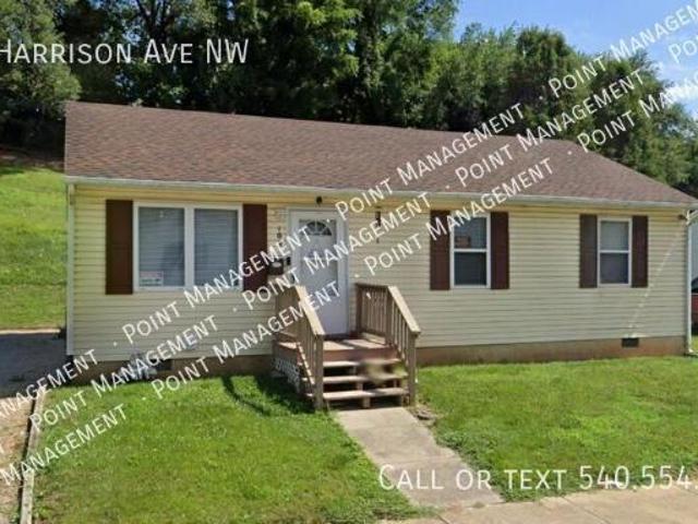 3 Br, 1 bath, Single Family 109 Harrison Ave NW