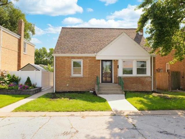 3 Br, 1 bath, Single Family 11031 S Pulaski Rd