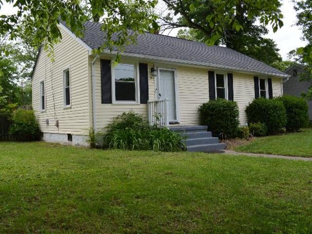 3 Br, 1 bath, Single Family 1115 Stewart Dr