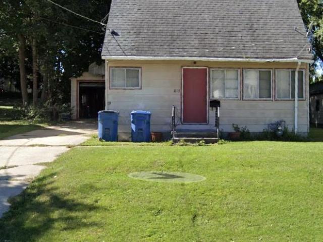 3 Br, 1 bath, Single Family 1115 Walnut Ave