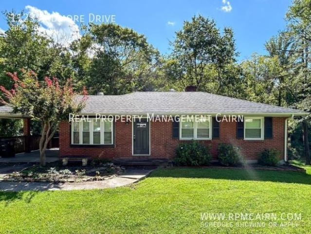 3 Br, 1 bath, Single Family 1123 Ardmore Drive