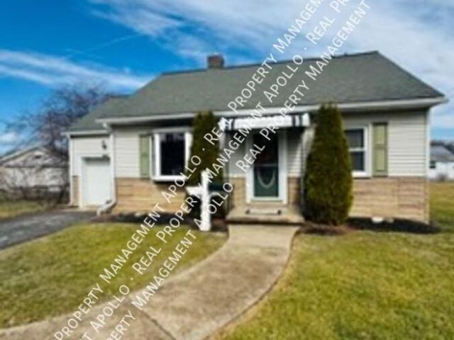 3 Br, 1 bath, Single Family 1129 Jordan Ave