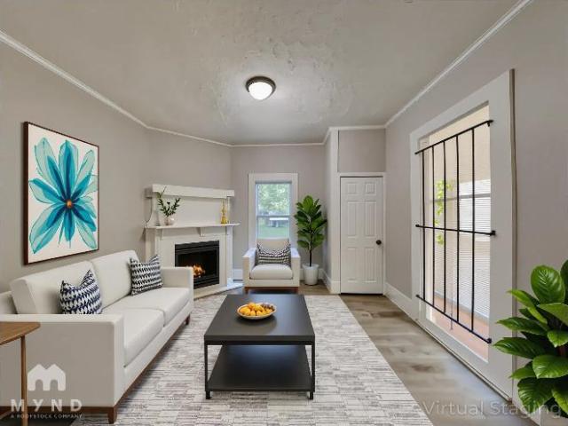 3 Br, 1 bath, Single Family 117 Thayer Ave Se