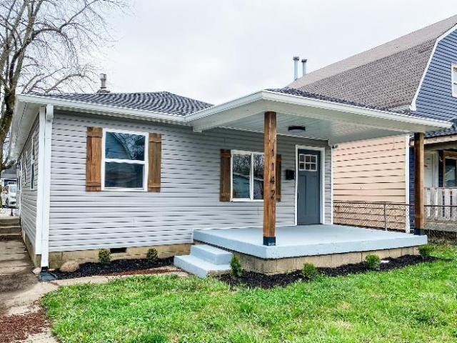 3 Br, 1 bath, Single Family 1142 S Keystone Ave