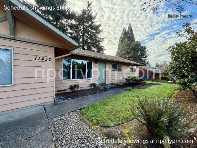 3 Br, 1 bath, Single Family 11430 SW 121st Ave