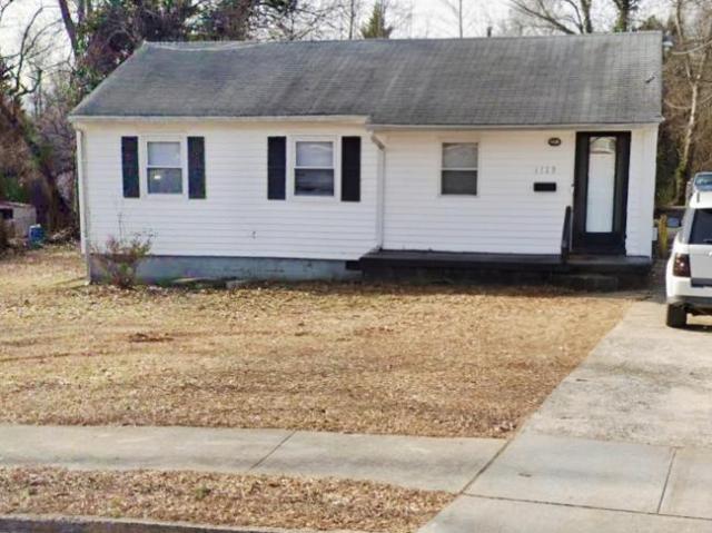 3 Br, 1 bath, Single Family 1170 Addison Ave