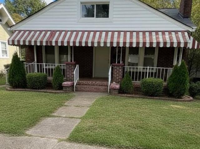 3 Br, 1 bath, Single Family 119 Dunleith Ave