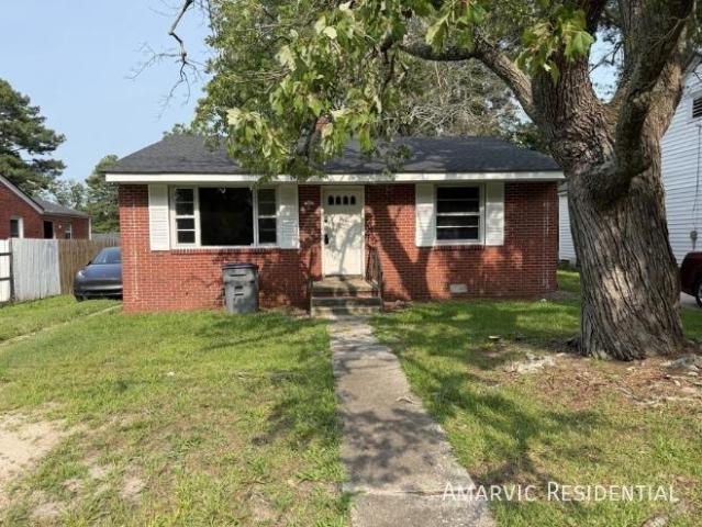 3 Br, 1 bath, Single Family 1207 Cypress St