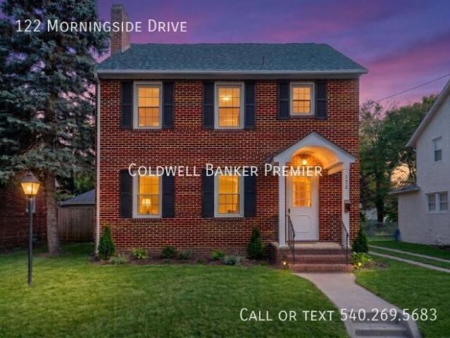 3 Br, 1 bath, Single Family 122 Morningside Drive